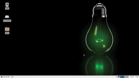 OpenSUSE Raspberry Pi Geek