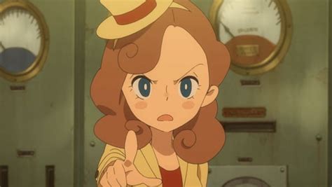 Laytons Mystery Journey Katrielle And The Millionaires Conspiracy For 3ds Launches This Fall
