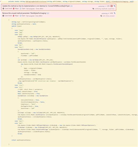 Functions Should Not Have Too Many Lines Of Code Doesnt Work
