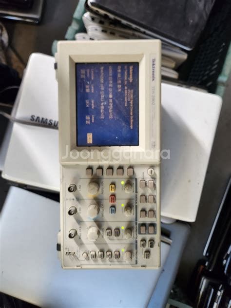 오실로스코프tds2002 전기전자 중고나라 오실로스코프tds2002 전기전자 중고나라