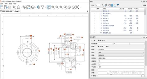 气泡标记“神器”：快速制作气泡图，助力图纸制作、检测！ 哔哩哔哩