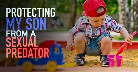 WARNING Learn Sexual Predator Behavior From This Mom S Chilling Tale