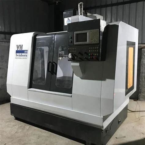 Vmc Cnc Machine 4 5 KW At 1400000 In New Delhi ID 2850611282973