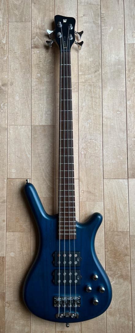Warwick Rockbass Corvette 4act Ofc Ob メルカリ