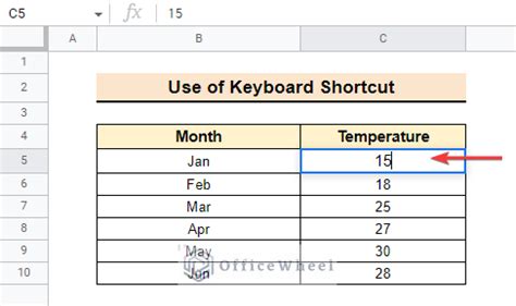How To Insert Degree Symbol In Google Sheets 4 Easy Ways