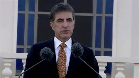 نێچیرڤان بارزانی لەگەڵ حكومەت و لایەنە سیاسییەكانی عێراق لێكتێگەیشتن هەیە بۆ چارەسەركردنی كێشەكان