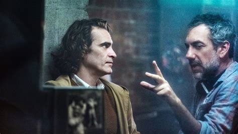 Todd Phillips And Joaquin Phoenix Considered Making Joker In Space