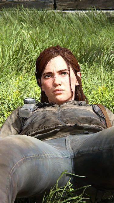 Ellie Williams Thelastofus Elliewilliams The Last Of Us Ellie I
