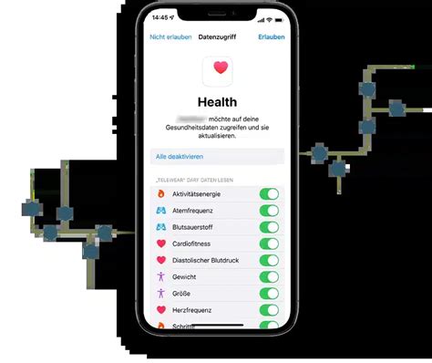 how to use the apple healthkit api for medical data integration datatas