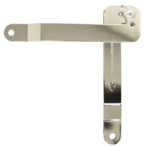 280mm Nickel Locking Lid Stay280mm Nickel Locking Lid Stay 2129n 5
