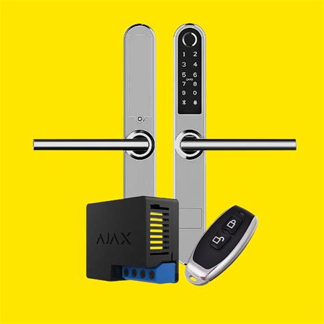 Умный замок TTLock S31B + Smart Lock kit Ajax (silver) – низкие цены ...