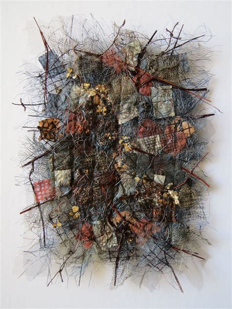 Mixed Media Assemblage Art At Erin Patteson Blog