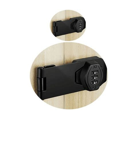 학교 사무실 문서 보관에 좋은 비밀번호 경첩 X 2개입 안전 잠금장치 안전잠금장치 서랍잠금 장식장잠금 문 티몬