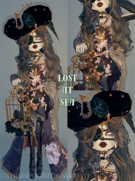 Fantasy Dti Outfit