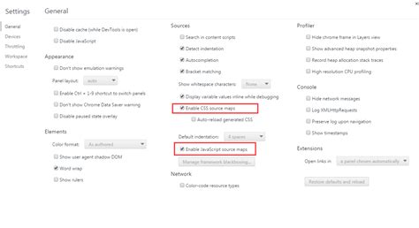 Javascript的source Map Sourceurl Sourcemappingurl 个人文章 Segmentfault 思否