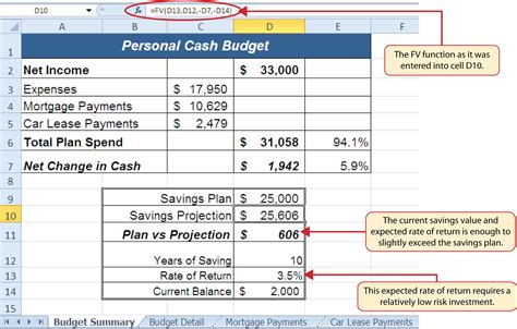 Formula 1 Excel Spreadsheet — Db