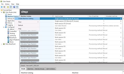 Remote Pc Access Linux Virtual Delivery Agent 1912 Ltsr