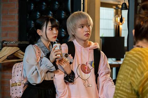 【明日カノ】ゆあてゃイコラブ齊藤なぎさが本格登場 忠実なビジュアルが「ハマり役」と話題 Encount