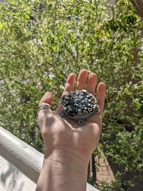 Uv Exposure Indicator Instructables