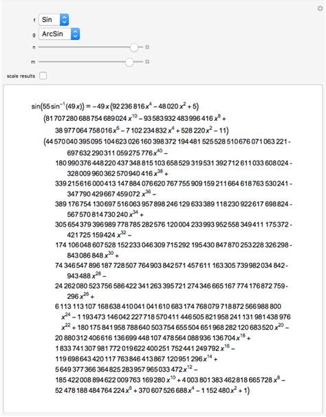 Algebraic Values Of Trigonometric Functions Of Inverse Trigonometric Functions Wolfram