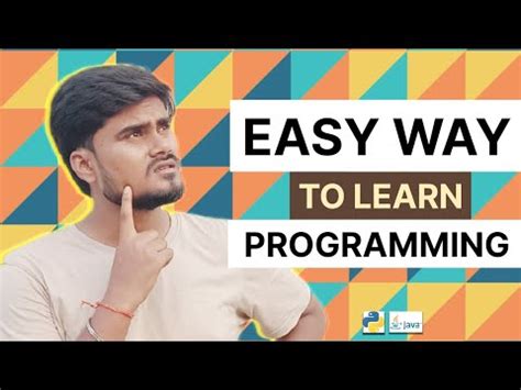 STEPS To Learn Any Programming Language YouTube