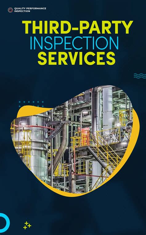 Third Party Inspection TPI Quality Performance Inspection
