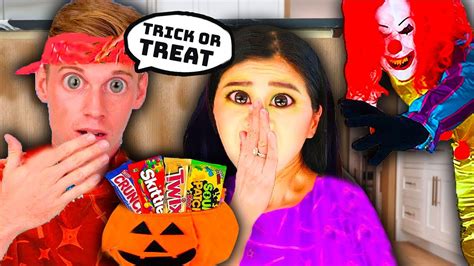 Chad Wild Clay And Vy Qwaint In Danger 😱 Halloween Doll Cwc Project