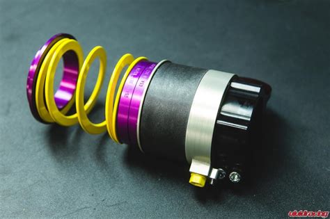 Kw Hls Suspension Lifts Up Our Porsche 991 Turbo Vivid Racing News