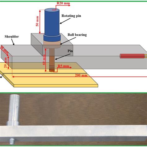 The Fracture Surface Of The Nanocomposite At A Laser Power Of A 20 Download Scientific Diagram