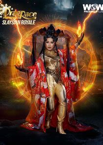 Madame Yoko Drag Race Philippines Slaysian Royale Tvmaze