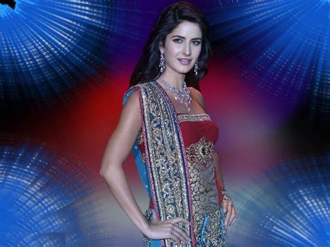 Roberto Bruce Katrina Kaif Hot Beauty Figure In Sarees Desktop Pics