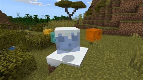 Slimes Expansion Addon For Minecraft Pe 12144