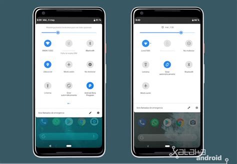 Android P Beta 3 Probamos Todas Las Novedades De La Nueva Versión