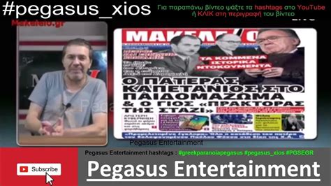 ΟΔΟΣ ΣΤΕΦΑΝΟΥ ΧΙΟΥ ΠΟΥ ΣΤΕΦΑΝΟΣ ΧΙΟΣ Youtube