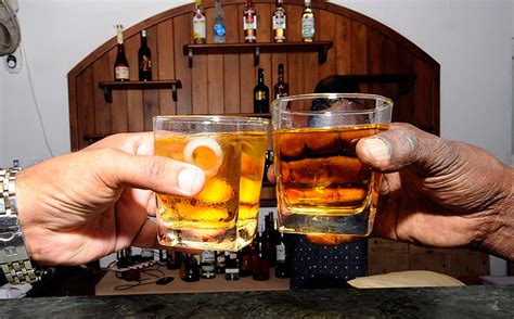 Three Indian Liquor Brands Are Among The Top 10 In The World