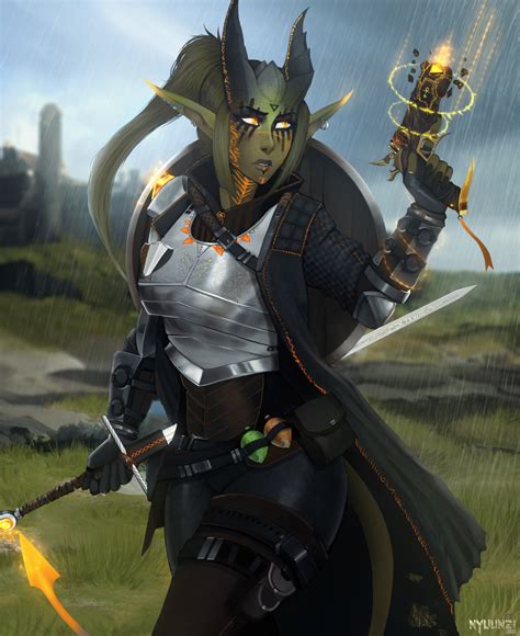 Cross Dimensional By Nyuunzi Hentai Foundry