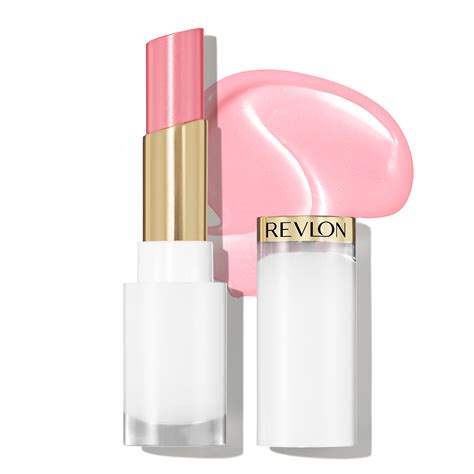 Revlon Super Lustrous Lipstick Pink Flip Shop Lipstick At H E B