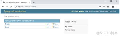Django页面设计 Python Django界面mob6454cc762e37的技术博客51cto博客