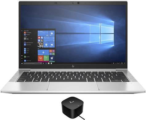 HP EliteBook G I U Intel UHD Graphics Full HD X IPS TB