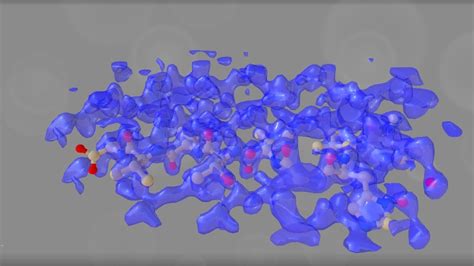 14Å Structure Of Alpha Synuclein Nature 2015 3d Model By
