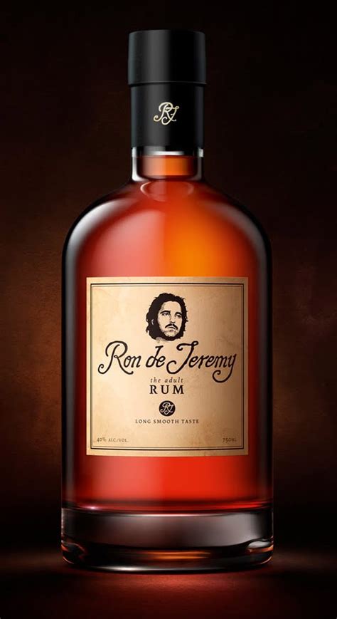 Ron De Jeremy Rum | BourbonBlog