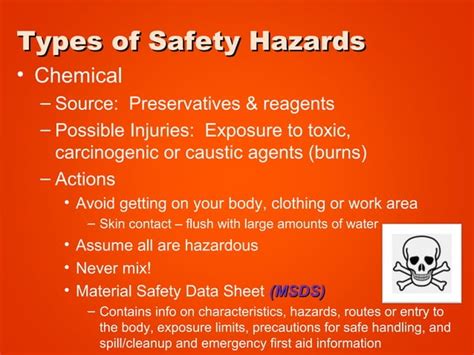 Safety In Phlebotomy Ppt