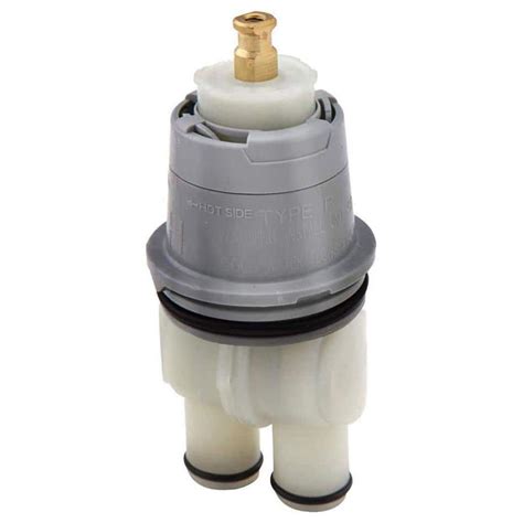 Lukvuzo 1314 Series Shower Cartridge Replacement Compatible With Monitor Multichoice Valve