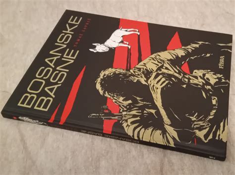 Strip Bosanske Basne TomaŽ LavriČ