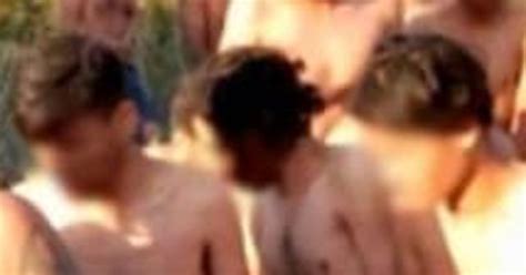 92 Migrants Found Naked At Greece Turkey Border U N Urges Investigation