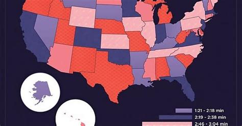 Average Sex Duration By State Imgur
