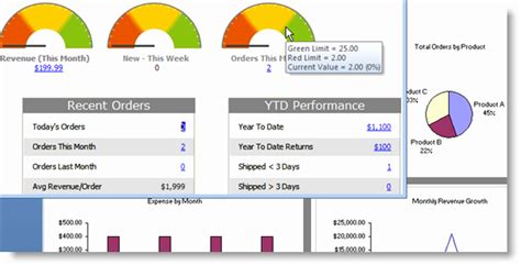 Ms Access Dashboard Template Shooters Journal