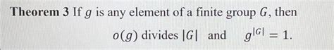 solved use theorem 3 to deduce the following two famous