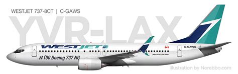 Boeing 737 800 Seating Westjet Seat Map