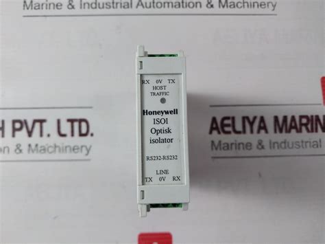 Honeywell Rs232 Rs232 Isoi Optisk Isolator Aeliya Marine